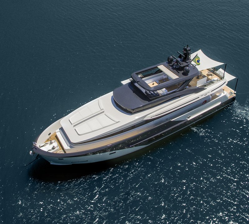 Yacht RAGNAR, MCP Yachts | CHARTERWORLD Luxury Superyacht Charters